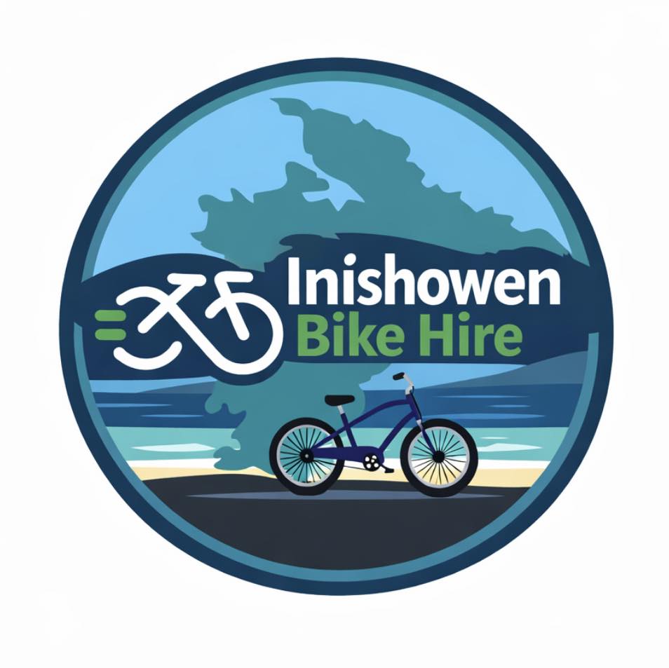 Cycling in inishowen donegal