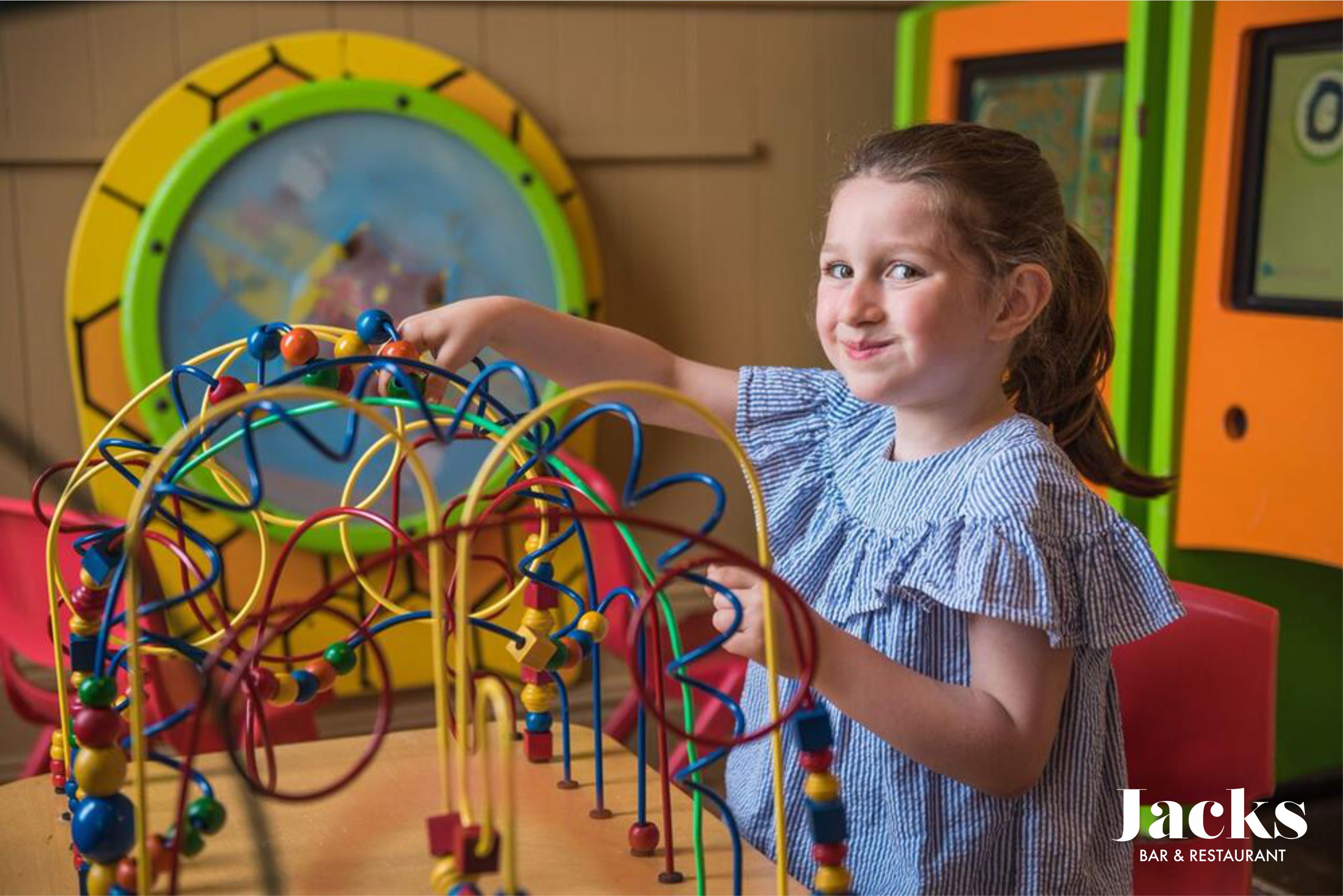 Child Friendly Restaurants | Restaurants with Play Area